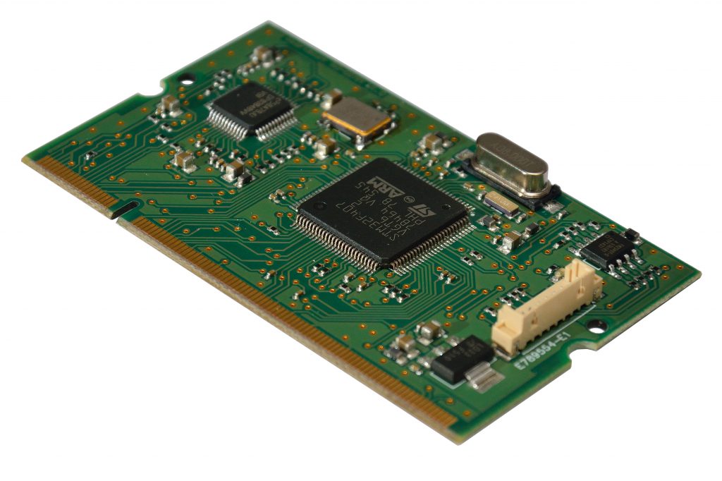 SO-DIMM 200-pin Realtime embedded controller - Brunelco