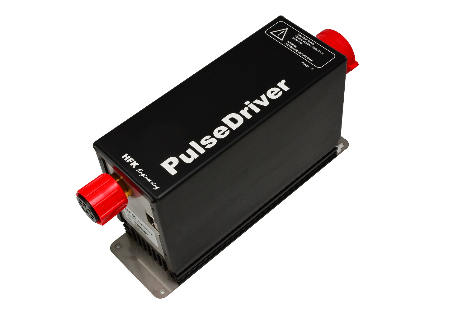 Pulswing (Pulse fishing) - Brunelco